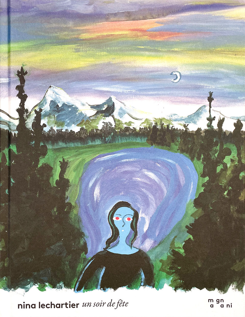 livres - magnani éditeur