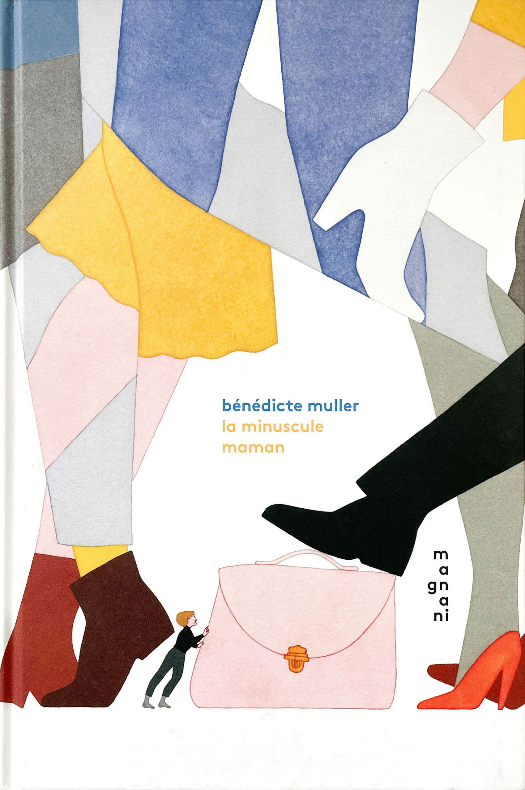 livres - magnani éditeur