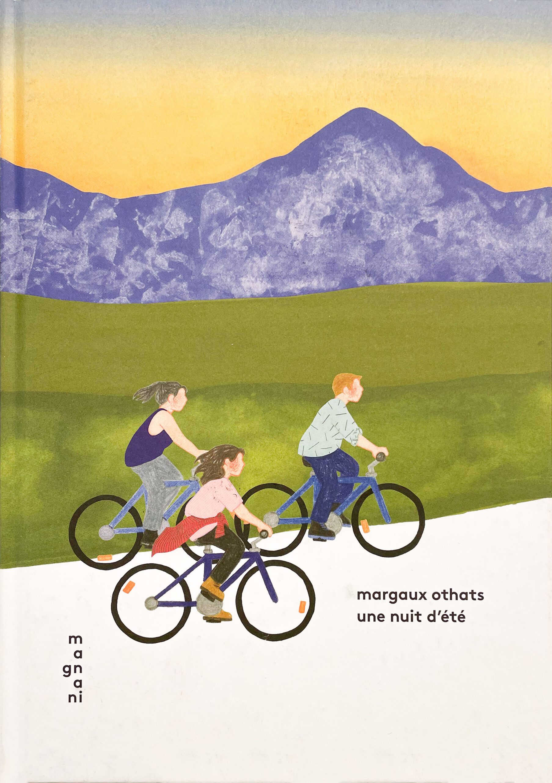 livres - magnani éditeur